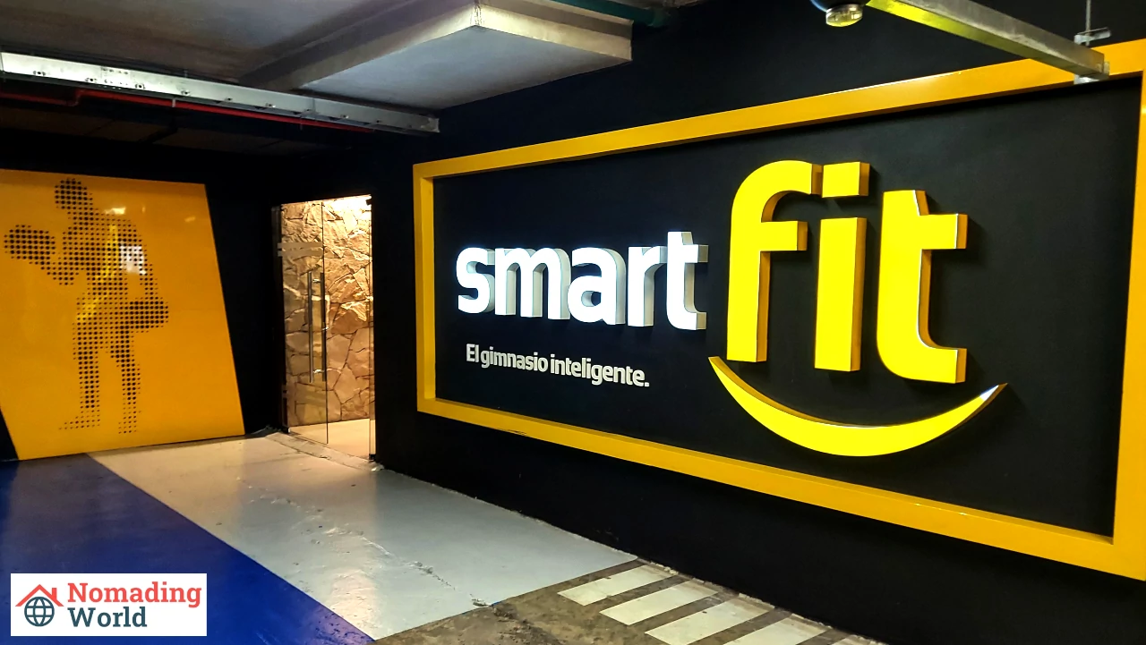 Smart Fit Gym: How We Work Out In Latin America - Nomading World